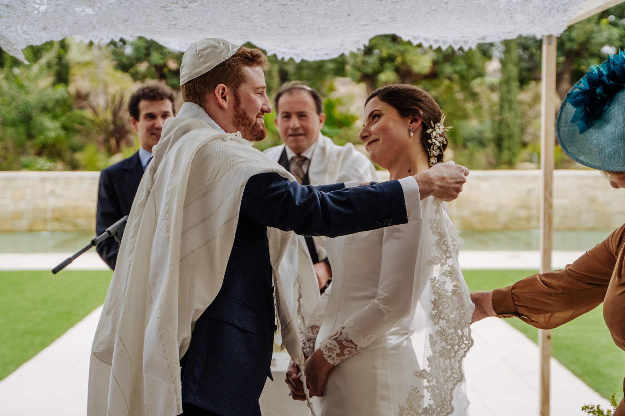 Destination Wedding Photographer in Spain | Damian Zurowski