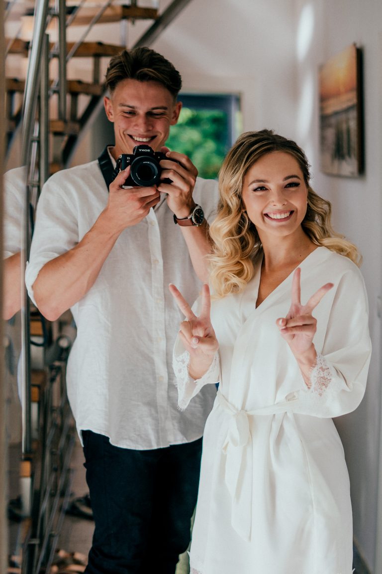 Destination Wedding Photographer in Spain | Damian Zurowski
