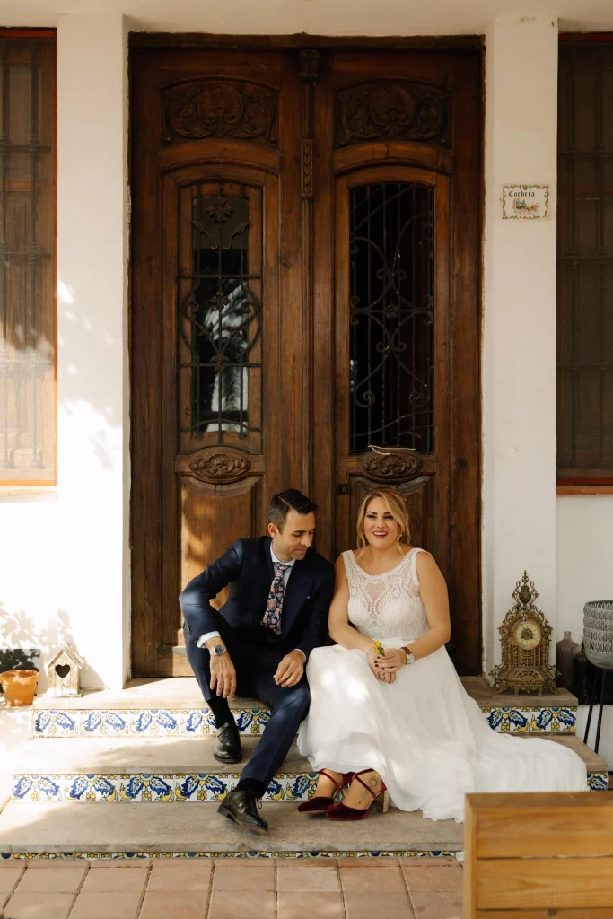 El Tancat de l'Albufera en Valencia - Reportaje de Boda | Damian Zurowski Wedding Photography