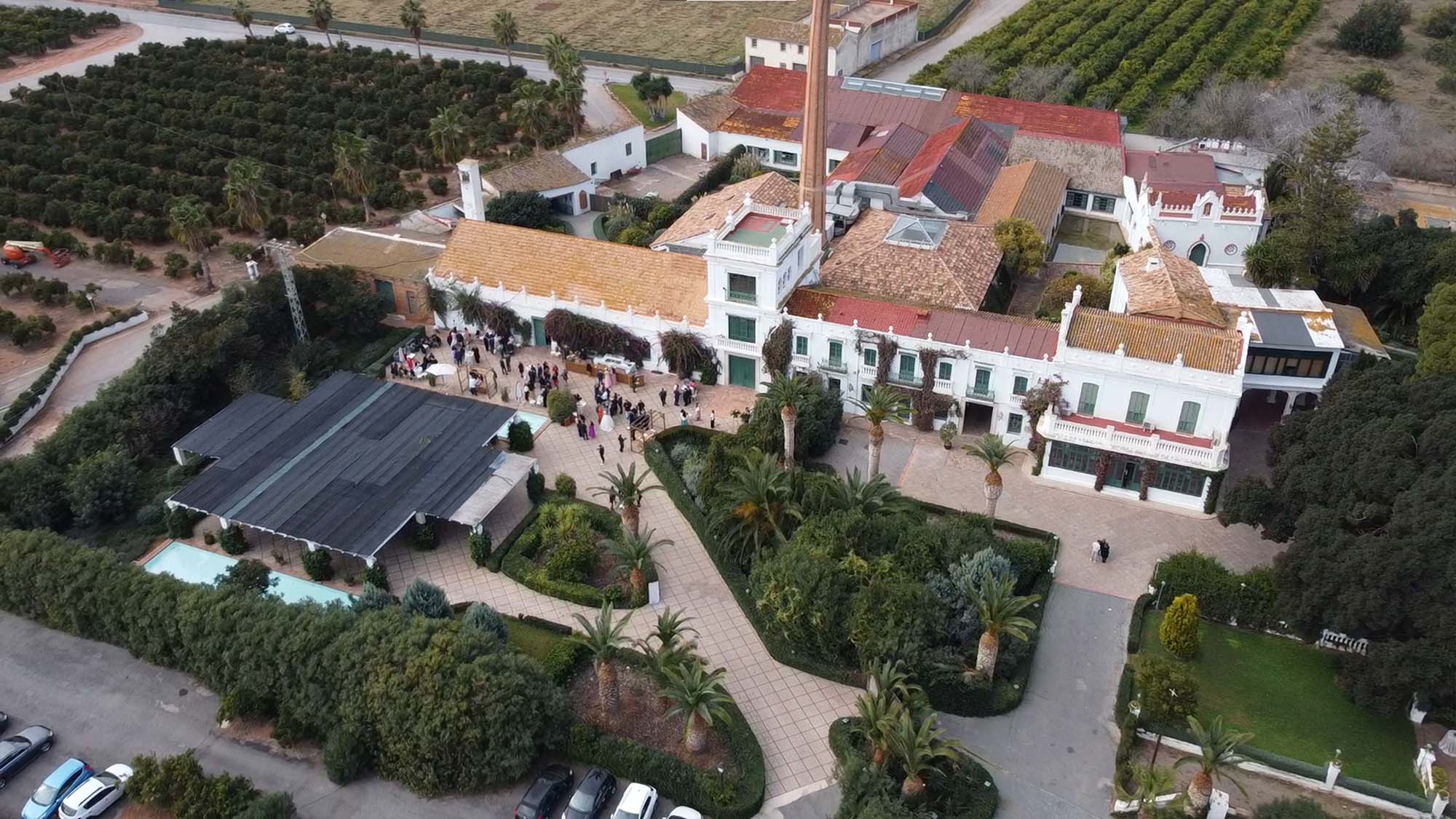 30 Best Wedding Venues in Valencia | Damian Zurowski Wedding Photography