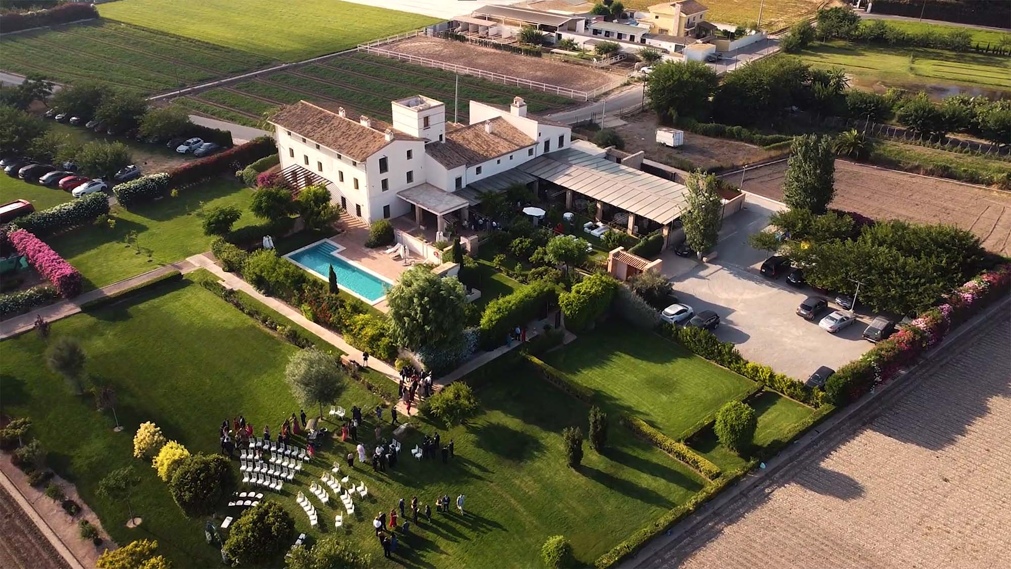 30 Mejores Masías y Fincas para Bodas en Valencia