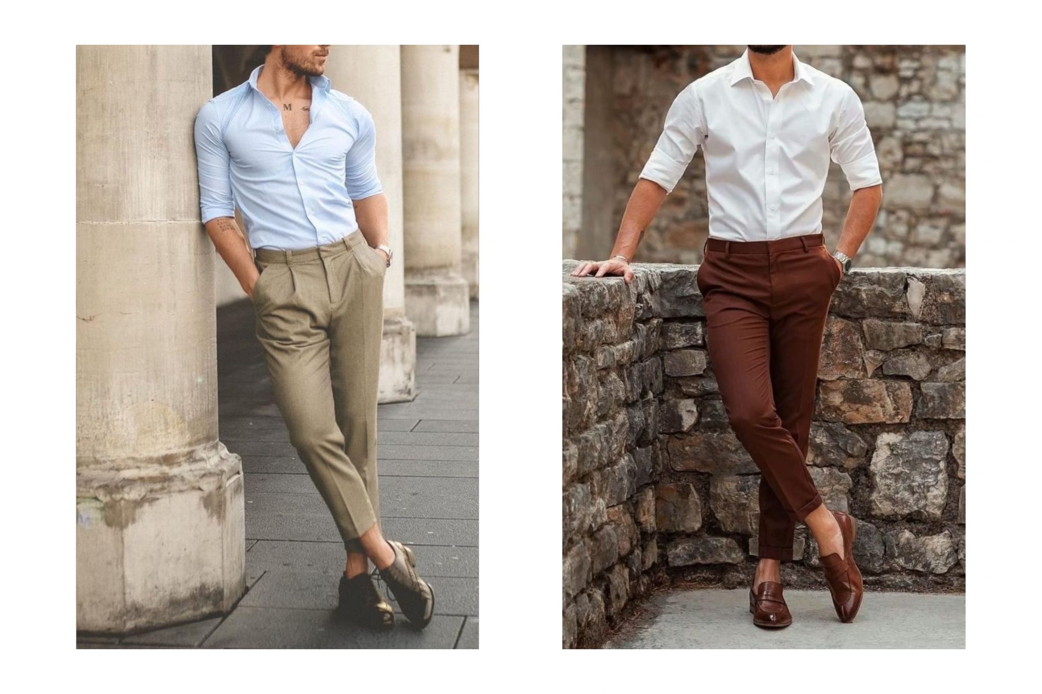 Cómo vestir a una boda: Guía completa para hombres