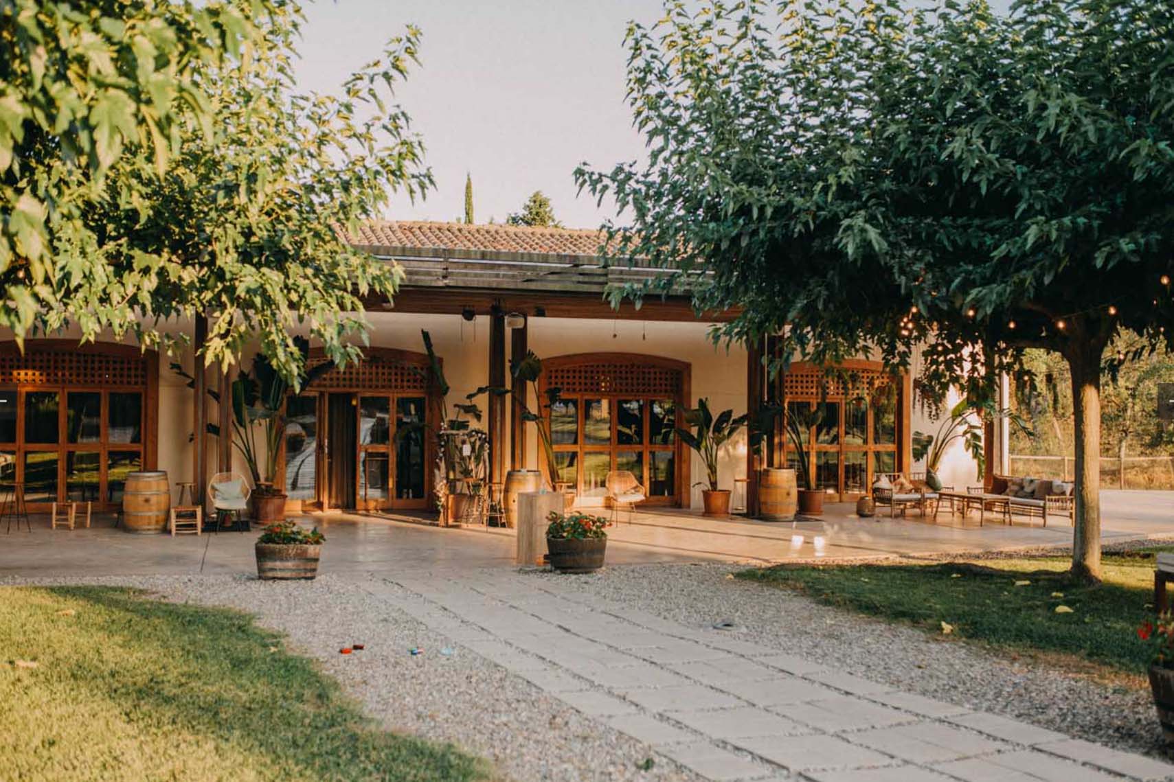 Las 25 Mejores Masías y Fincas para Boda en Barcelona | Damian Zurowski ...