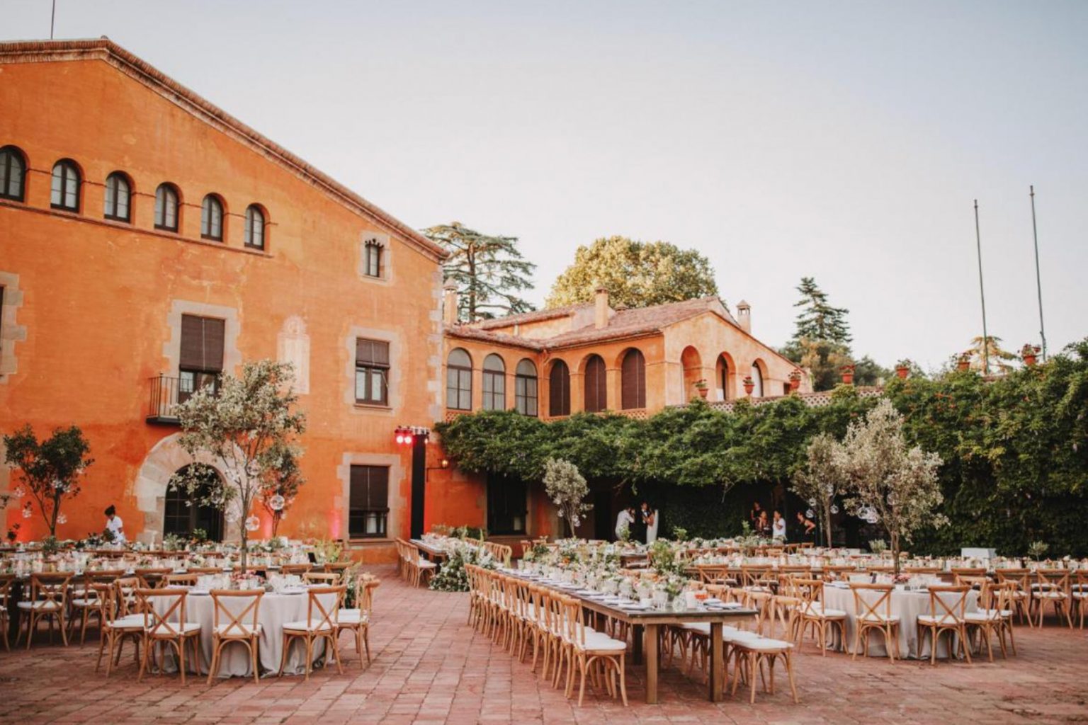 Las 25 Mejores Masías y Fincas para Boda en Barcelona | Damian Zurowski ...