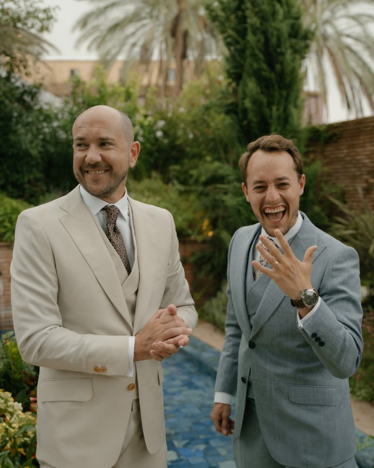 Fotógrafo de Bodas en Valencia | Damian Zurowski